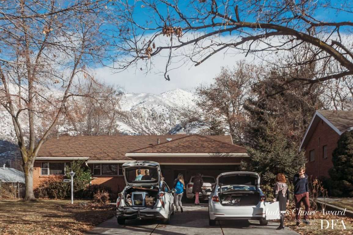 Judges' Choice Award-Winning Photographs - 2020 Documentary Family Awards