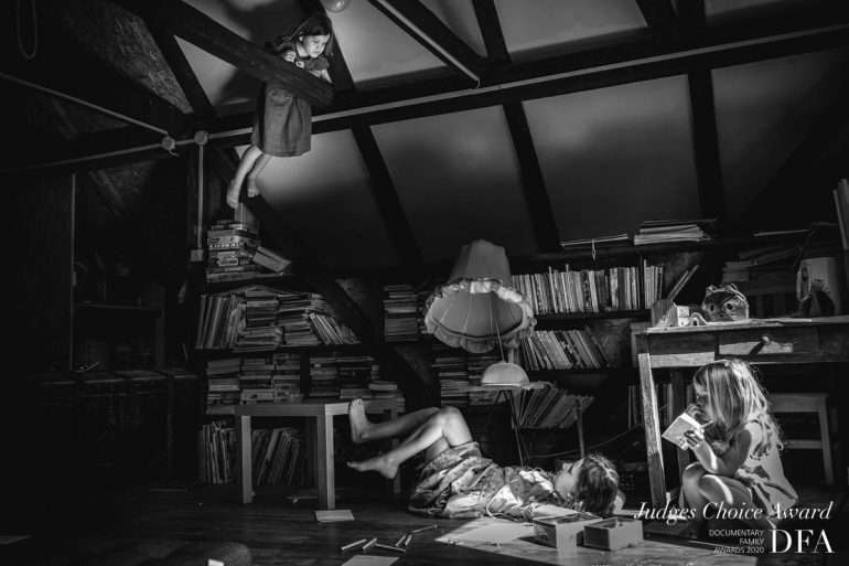 Judges Choice Photographs - 2020 Documentary Family Awards
